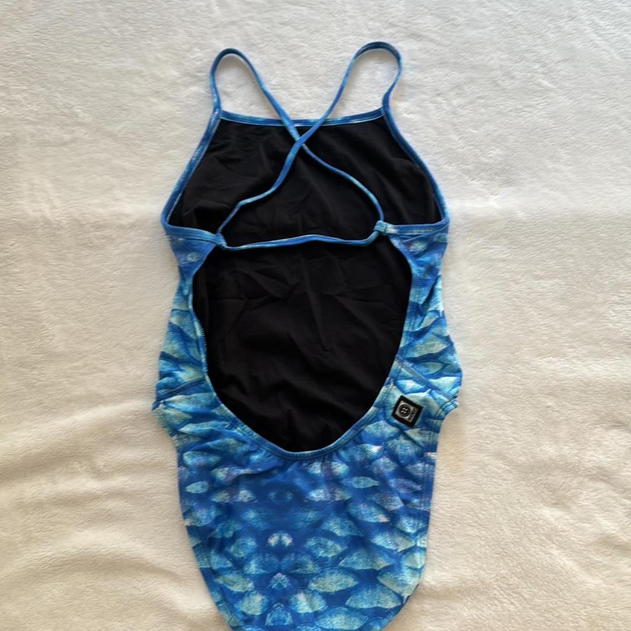 Jolyn Brandon swim suit, size 30, worn once, perfect... - Depop