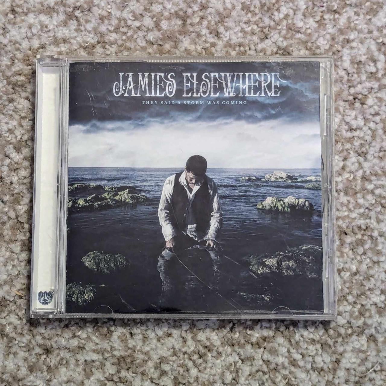 Jamie's Elsewhere - CD Opened and used 1... - Depop