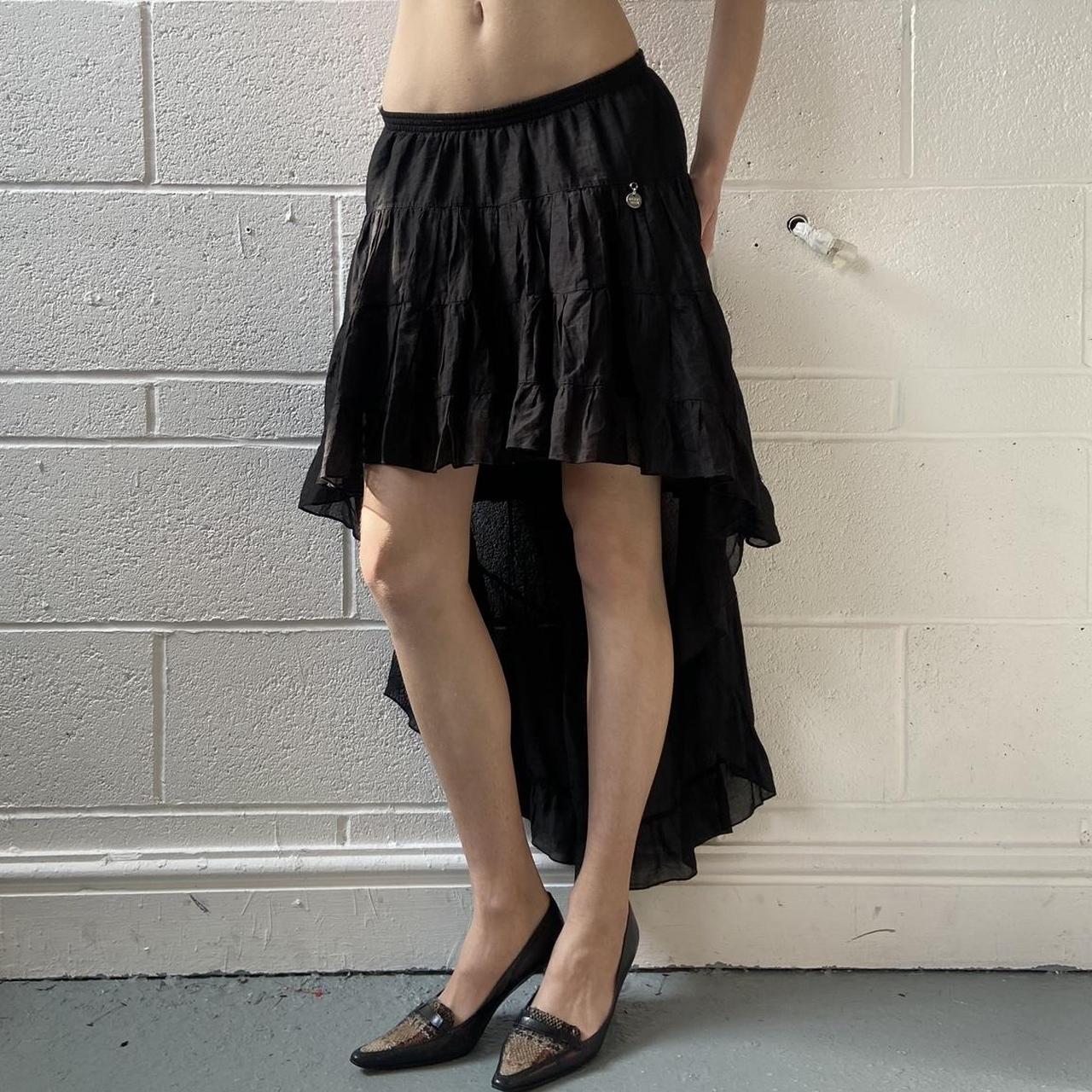 RARE Insane romantic stunning Italian vintage tiered... | Depop