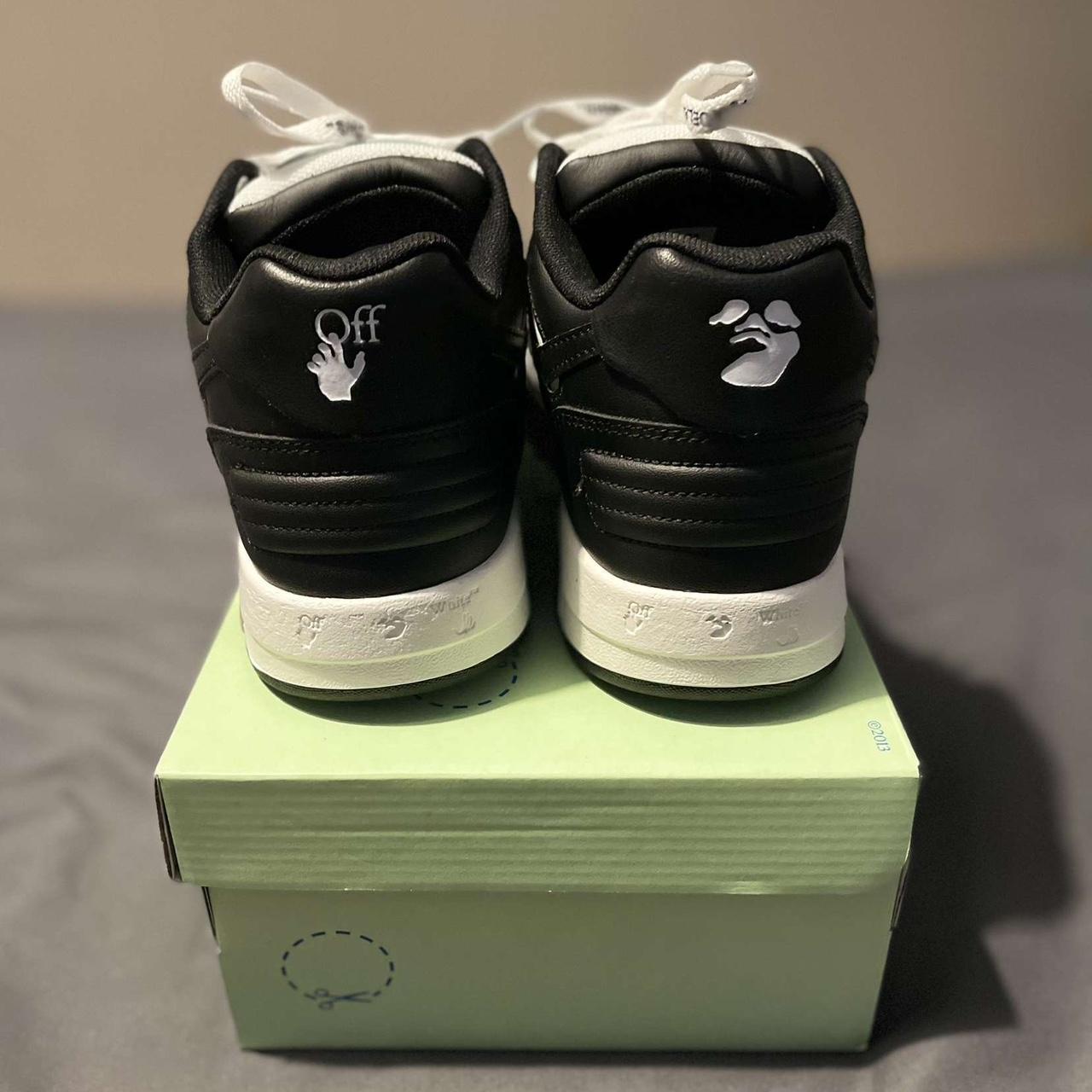 Men’s designer trainers 👟 Worn once to try on but... - Depop