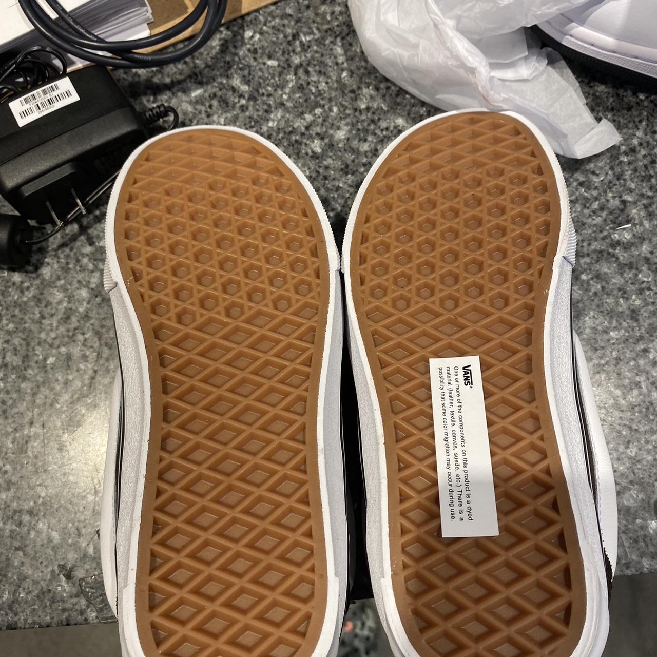 Vans knu skool- boys grade school 4.5 Brand new,... - Depop