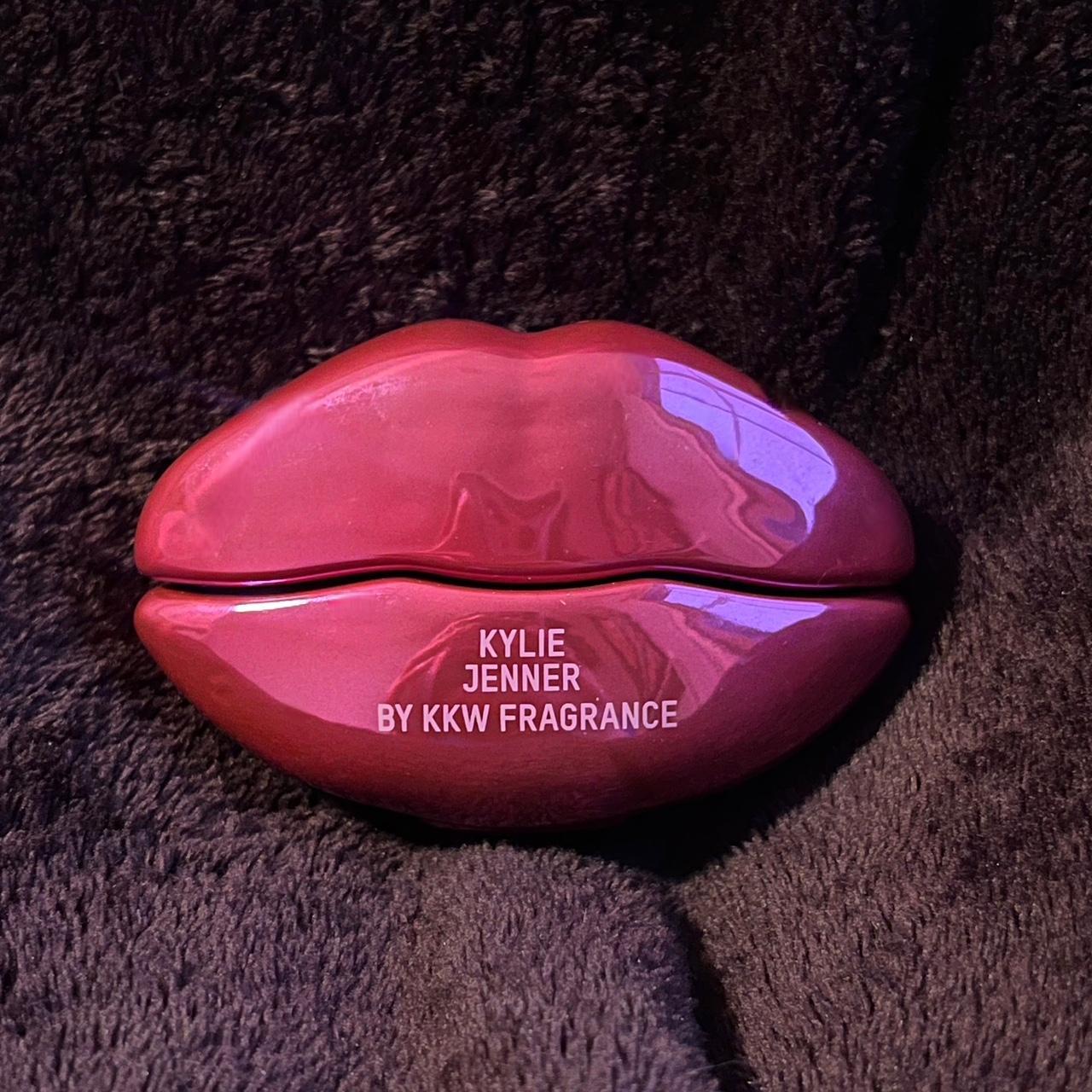 Kylie Jenner x KKW Fragrances Perfume Lips Bundle... - Depop