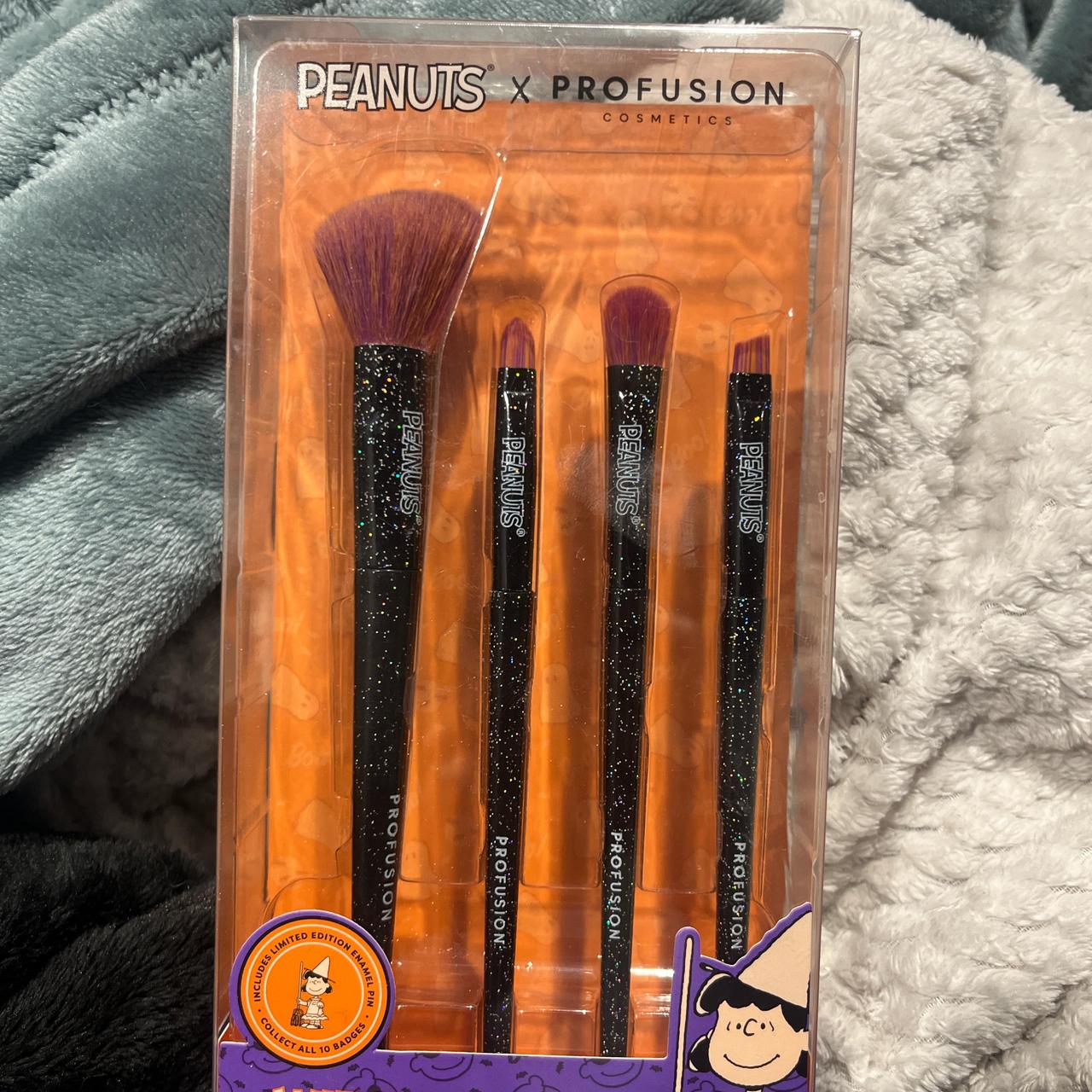 Peanuts X Profusion Witchy Blend 4 PC eye & face... | Depop