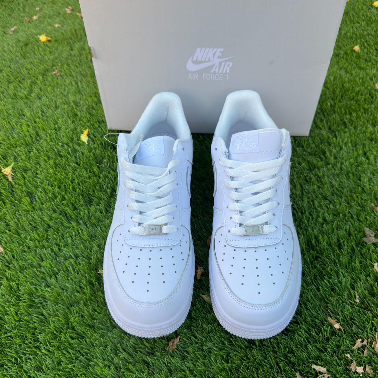 Nike Air Force 1 Brand new, unworn, clean and... - Depop