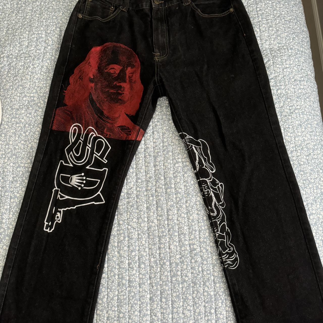 sdl pants | Depop