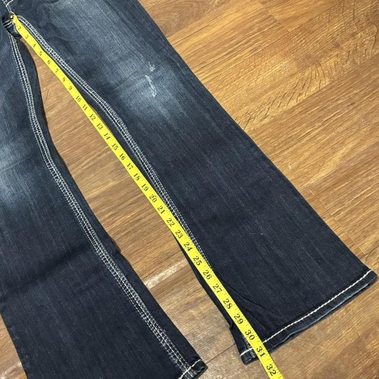 vintage y2k 2000s skater heavyweight grunge faded... | Depop