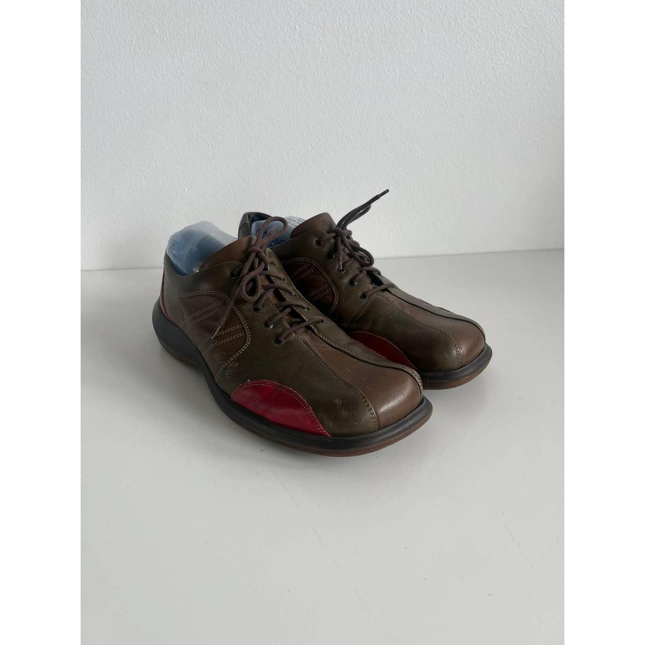 Men's Brown Trainers | Depop