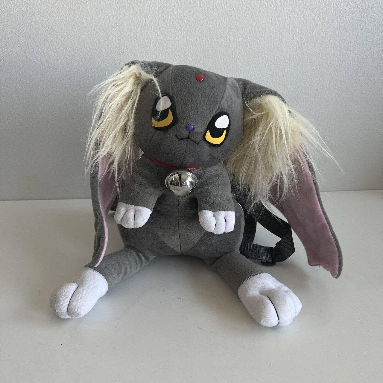 Tenchi Muyo GXP Ryo-Ohki Cabbit 12" Anime Plush... - Depop