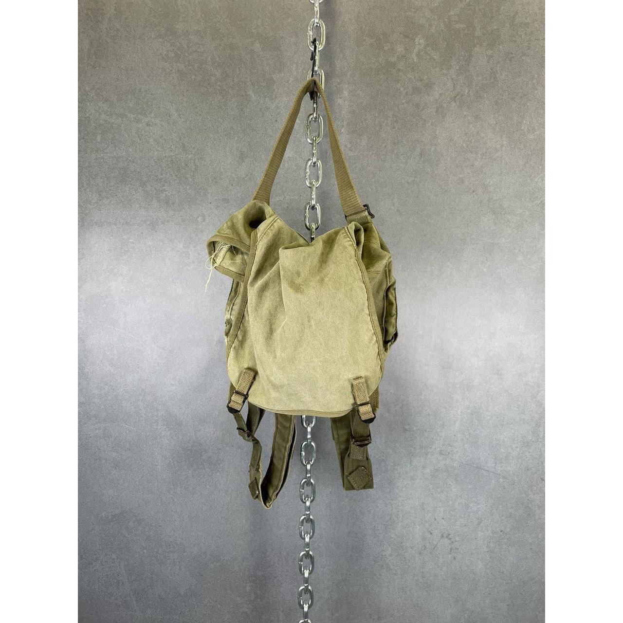 WWII Era USMC Boyt 1940s Knapsack Haversack or Upper... - Depop