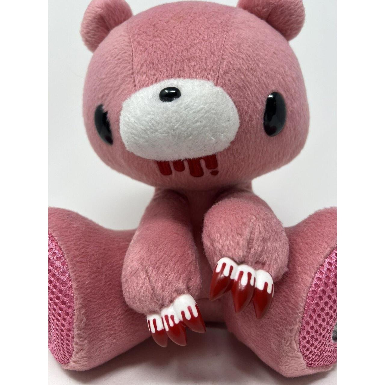Chax GP Gloomy Bear Plush Portable Action Speaker... - Depop