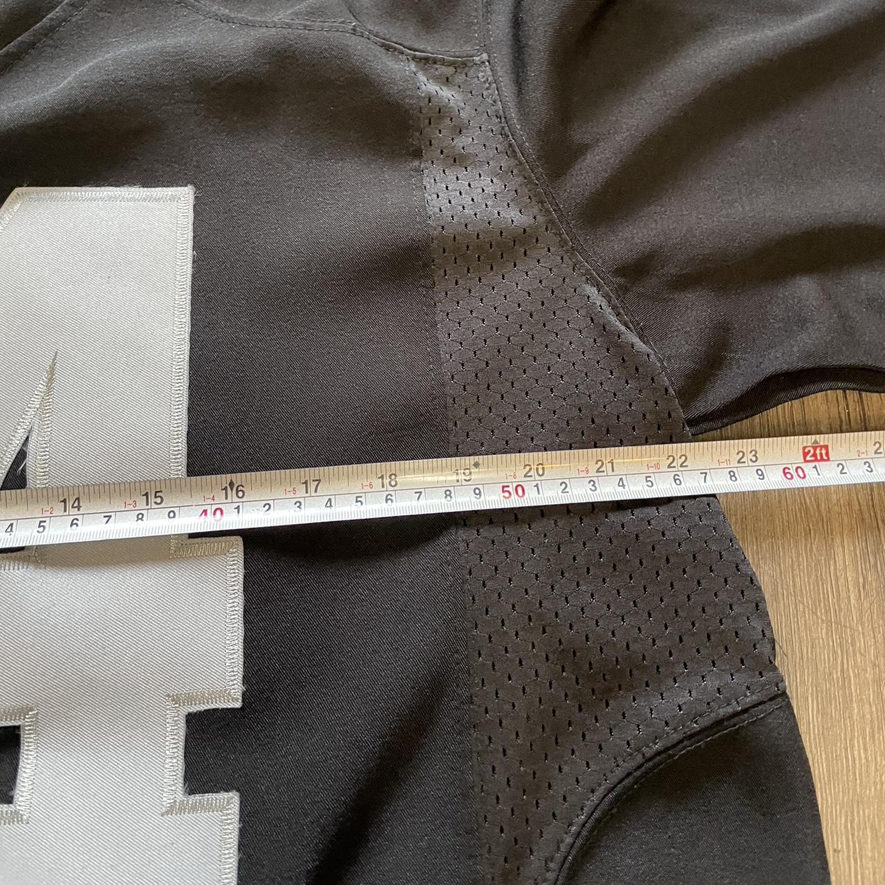 NFL Raiders Nike Jersey • Fan made jersey with the... | Depop