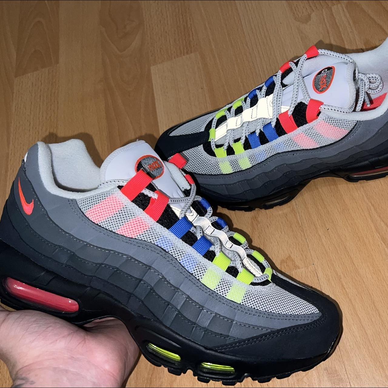 Nike Air Max 95 Greedy 3.0 BRAND NEW !! Comes with... - Depop