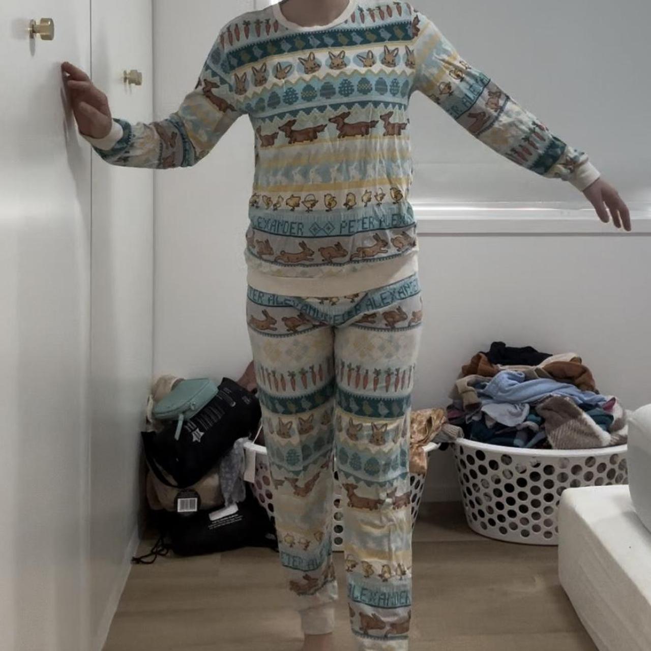 Peter Alexander Easter pjs 🫶 They are sooooo warm!!... - Depop