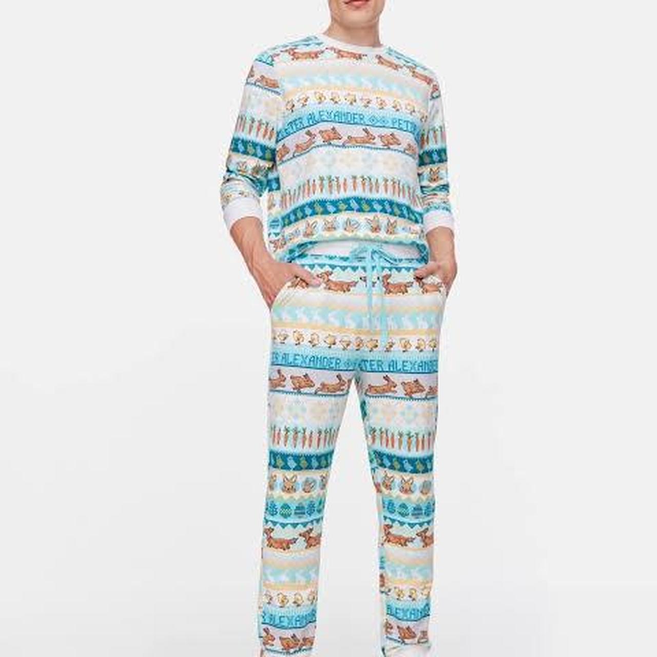 Peter Alexander Easter pjs 🫶 They are sooooo warm!!... - Depop