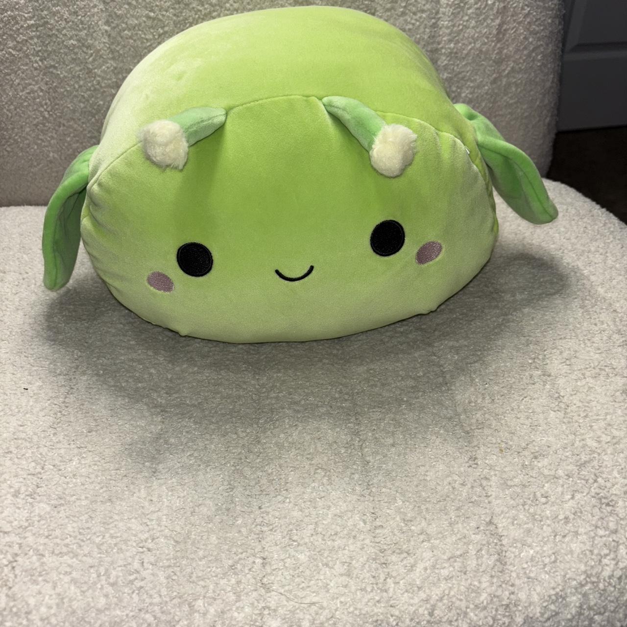 large firefly lightning bug squishmallow... - Depop