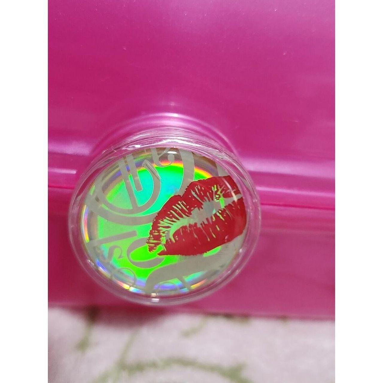 VTG Hot Pink Caboodles Case Organizer Makeup Box... - Depop