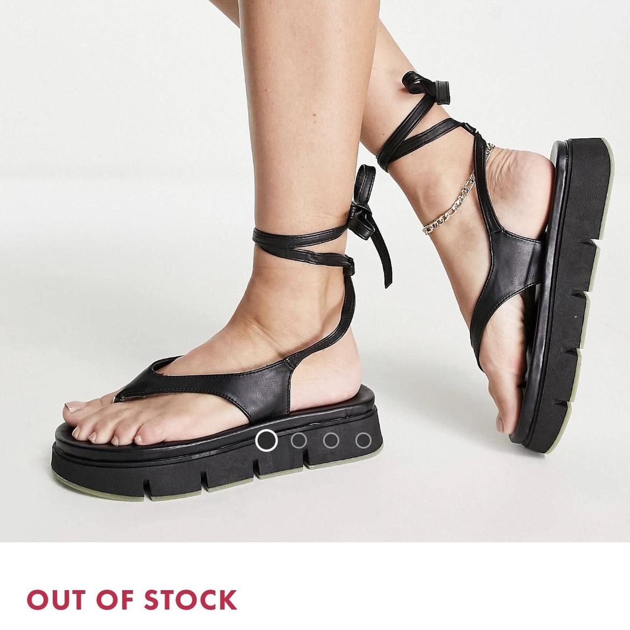 Topshop Women's Sandals | Depop