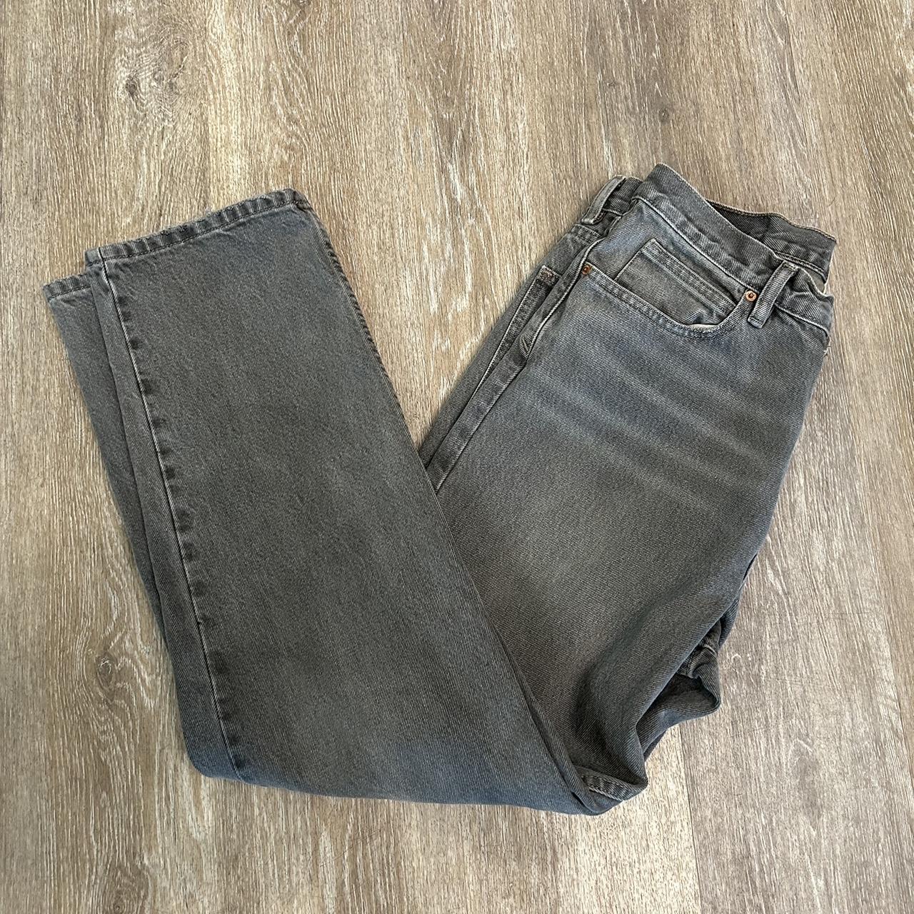 - pockets on the side - good condition - faded in a... - Depop