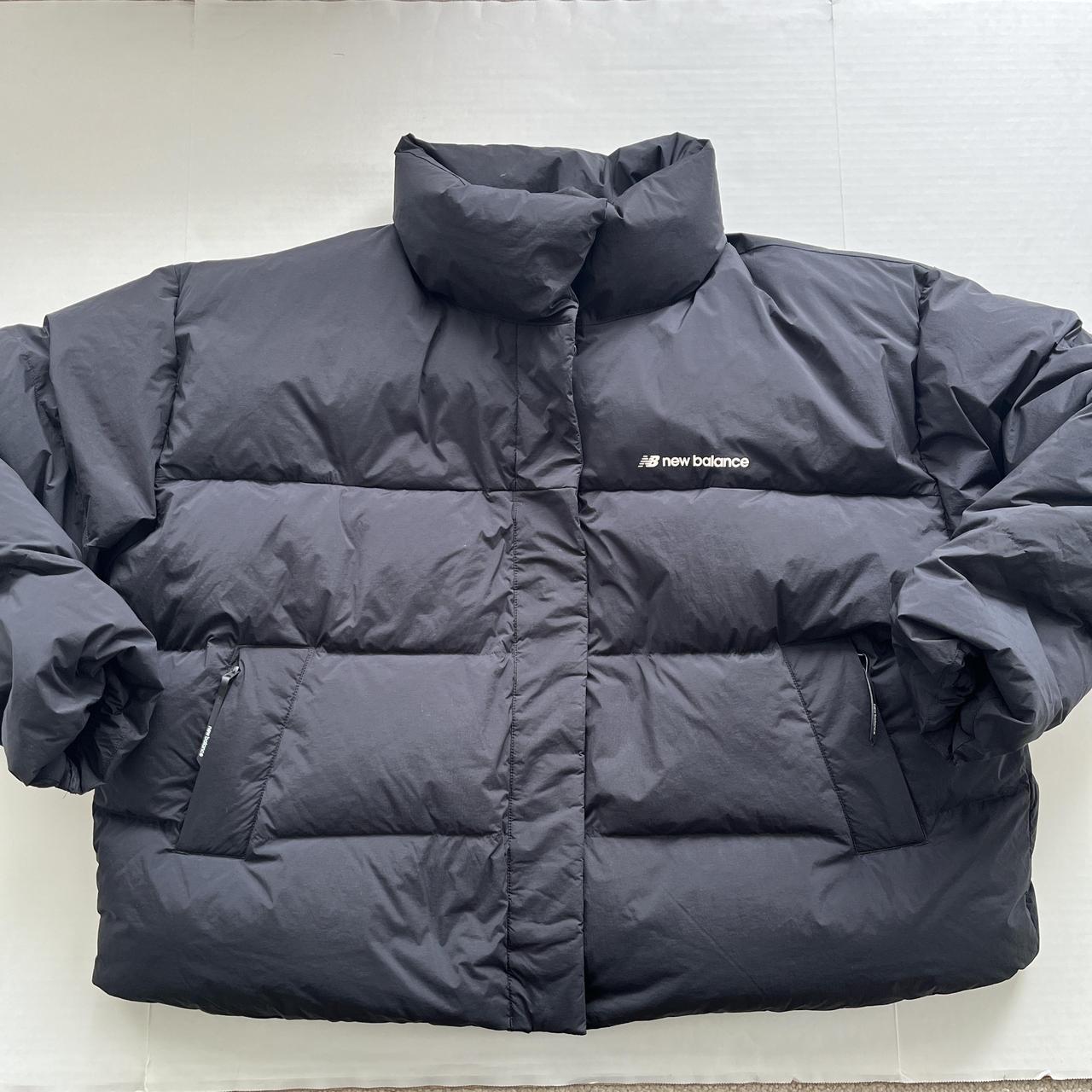 New Balance Women's Heat Duck Down/Polyester... | Depop