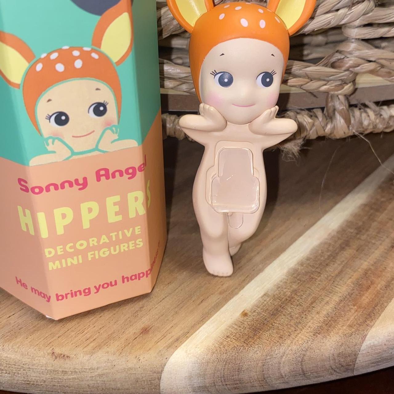Fawn Hipper Sonny Angel from the Animal Hippers... - Depop