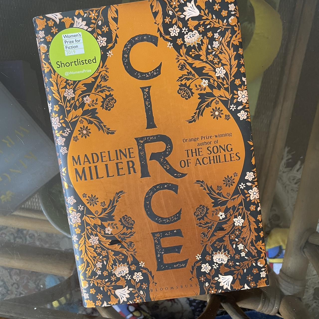 Circe Hardback by Madeline Miller Read once by me,... - Depop