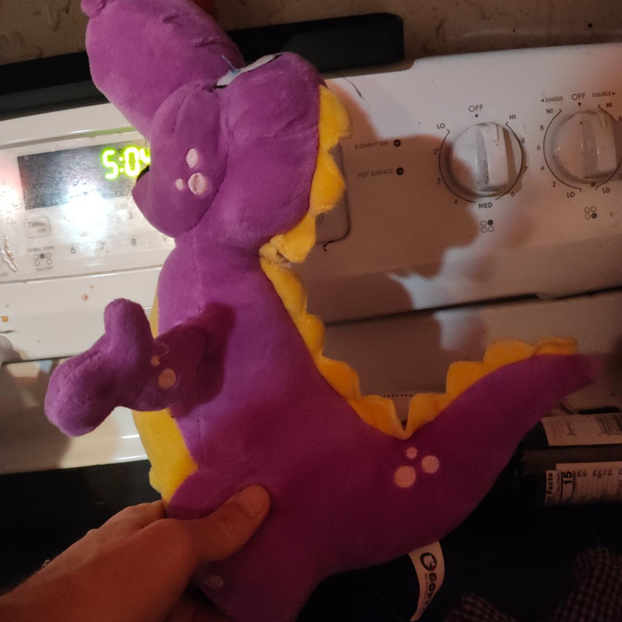 15” Dutch Wonderland Duke The Dragon Plush Toy Doll... - Depop