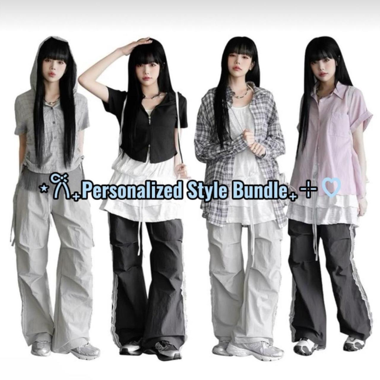 Customizable Style Bundles!! ᝰ.ᐟ Each bundle is... - Depop
