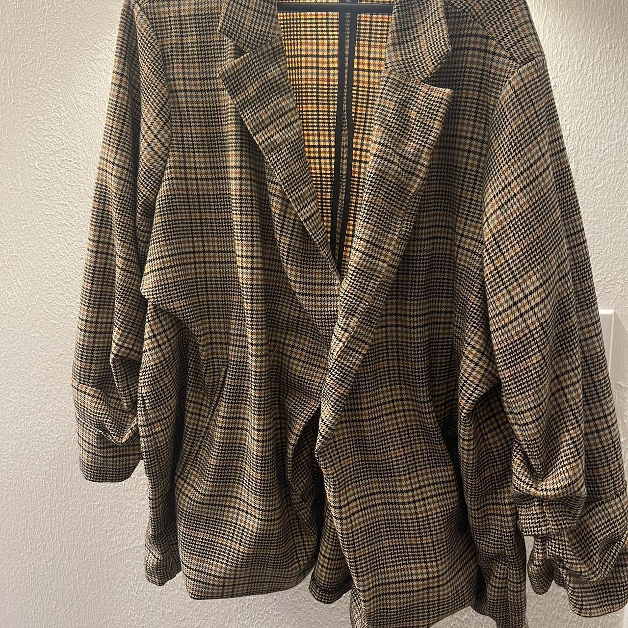 3X jacket, used but good condition. #workwear... - Depop