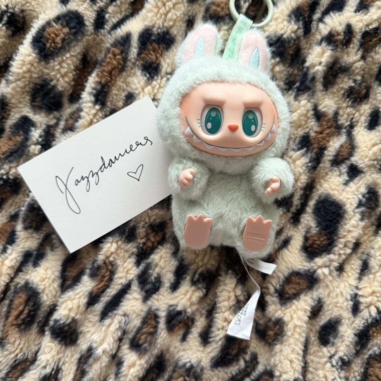 authentic ququ labubu will not be in box as this... | Depop