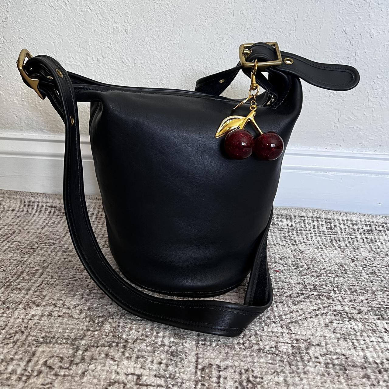 Coach Helens Legacy Vintage Duffel bag COACH (9953)... - Depop