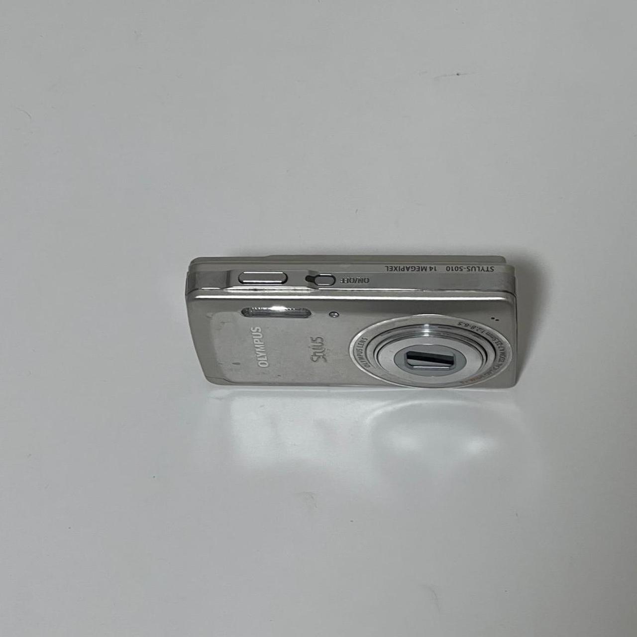 Olympus Stylus 5010 Digital Camera | Sold as-is/ for... | Depop