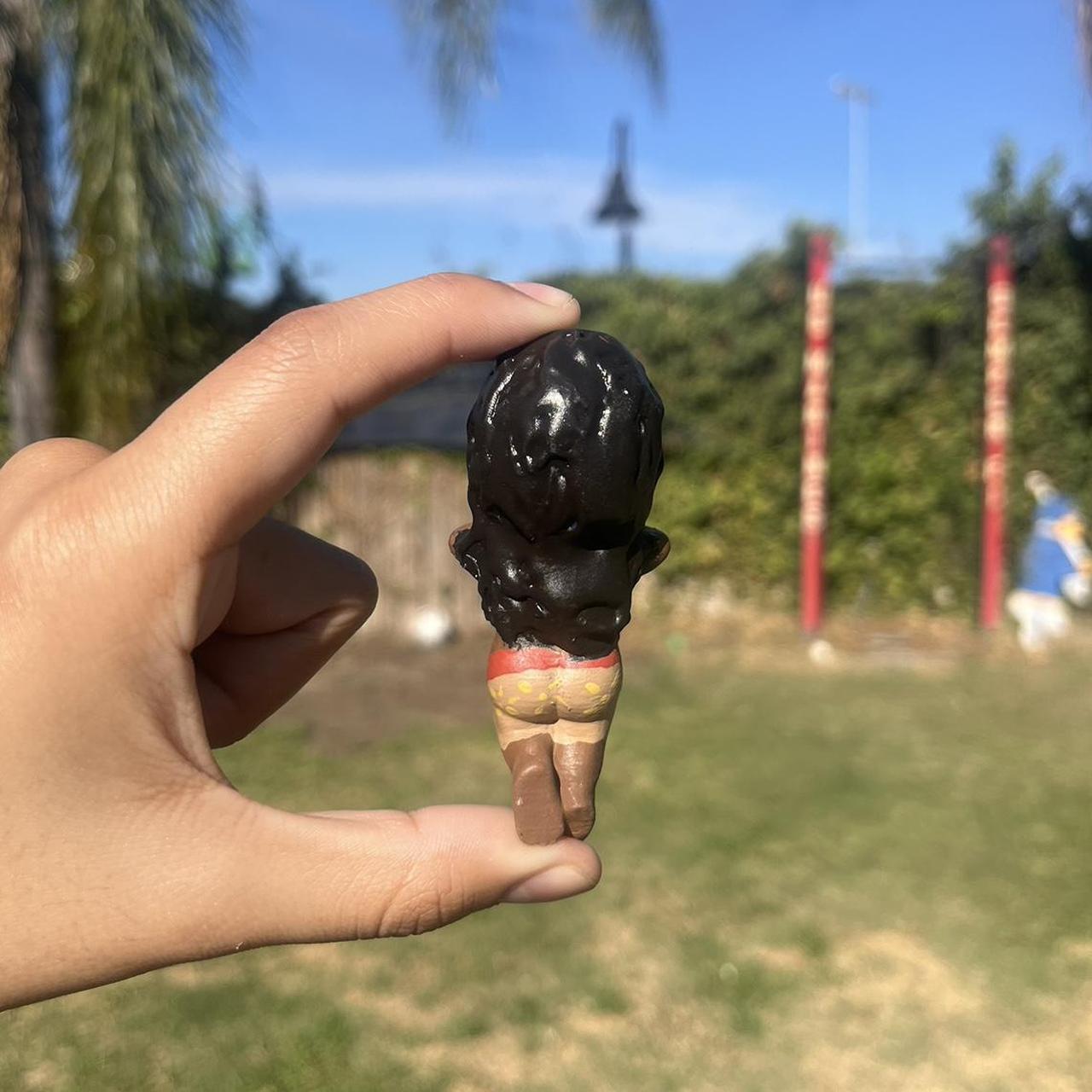 Moana Sonny Angel hipper! Handmade 🌊🧡🩵 Coles with... - Depop