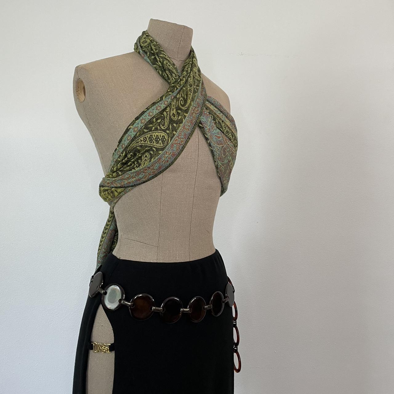Women's Scarf-wraps | Depop