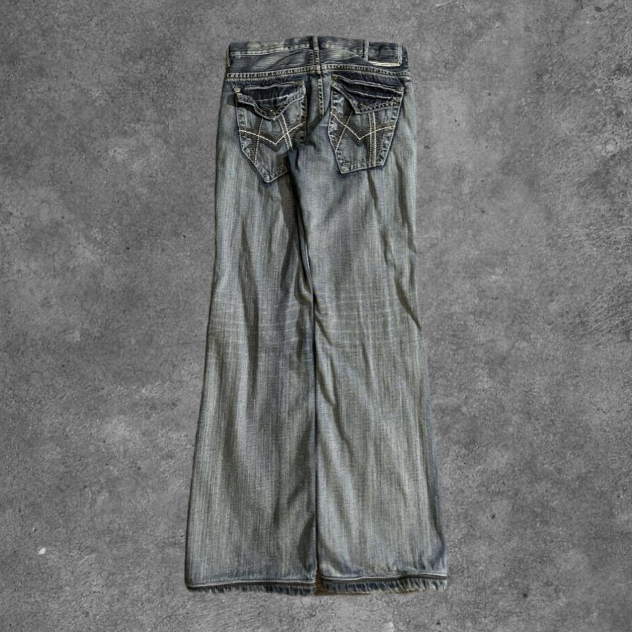 34 | Helix Jeans | Straight Boot Jeans !!Not... | Depop