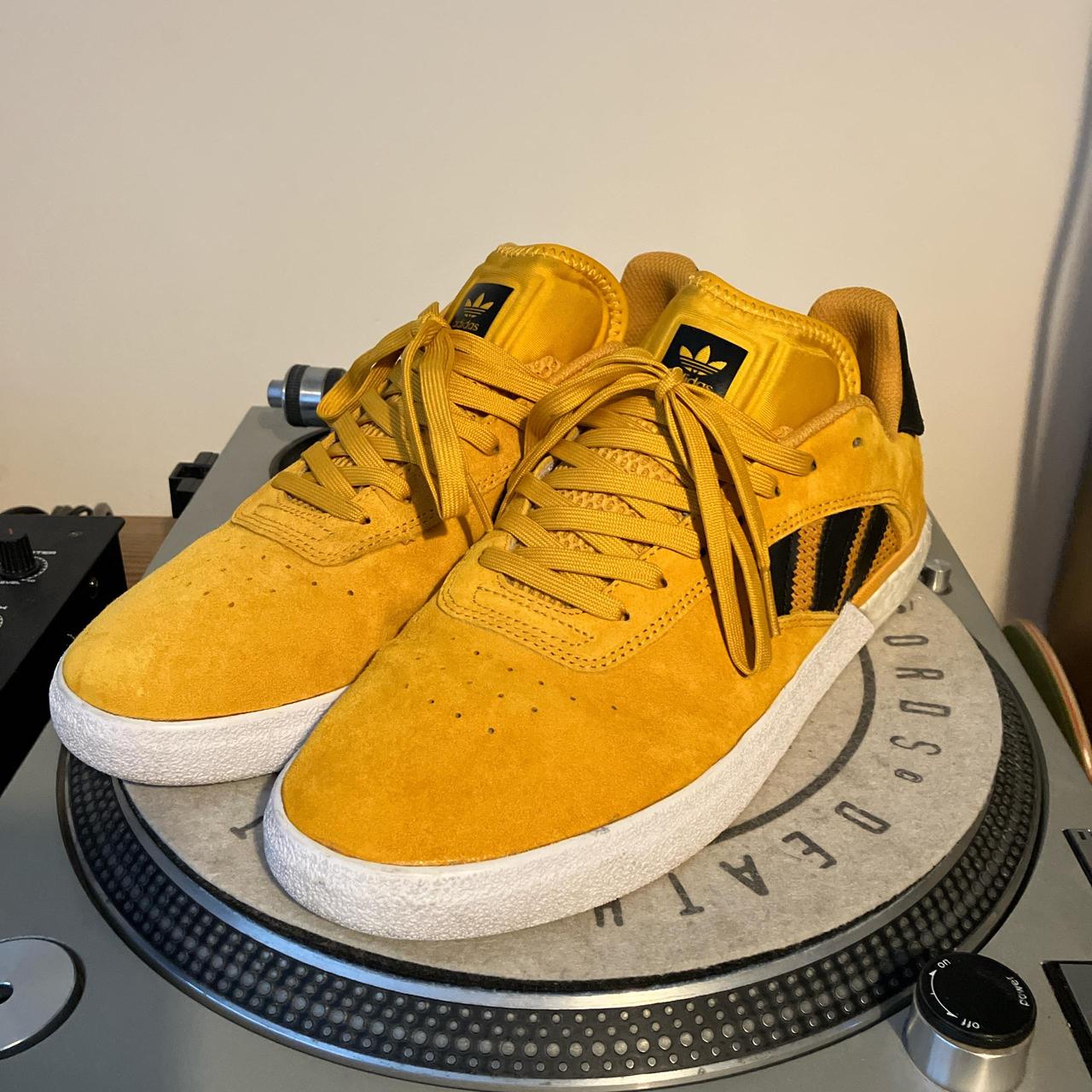 Adidas Skateboarding 3ST.004 Miles Silvas UK9.5... - Depop