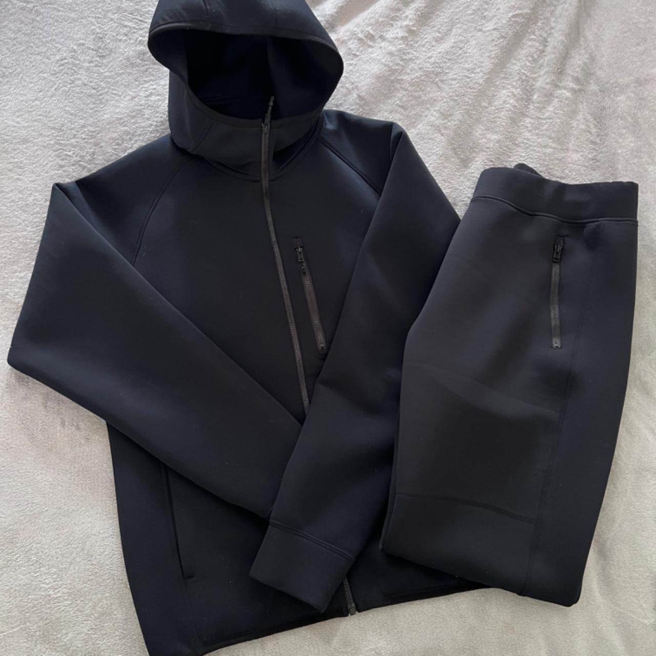 Exclusive Uniqlo Tracksuit size (s) - Depop