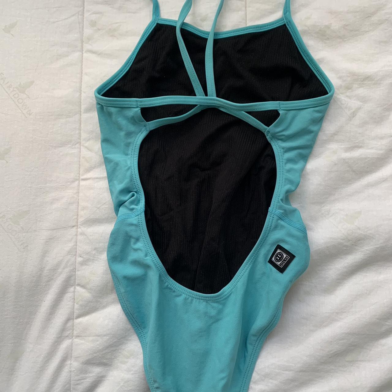 fixed back Jolyn onesie (Perry, 26). Worn well but... - Depop