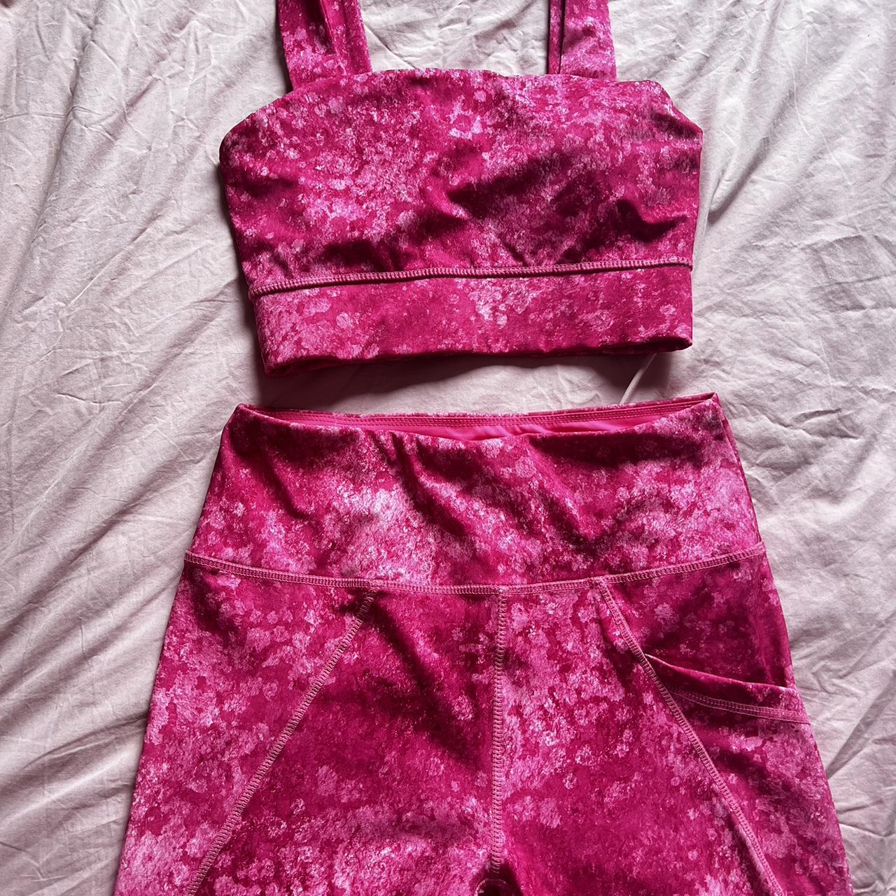 Primark Women's Pink Top | Depop