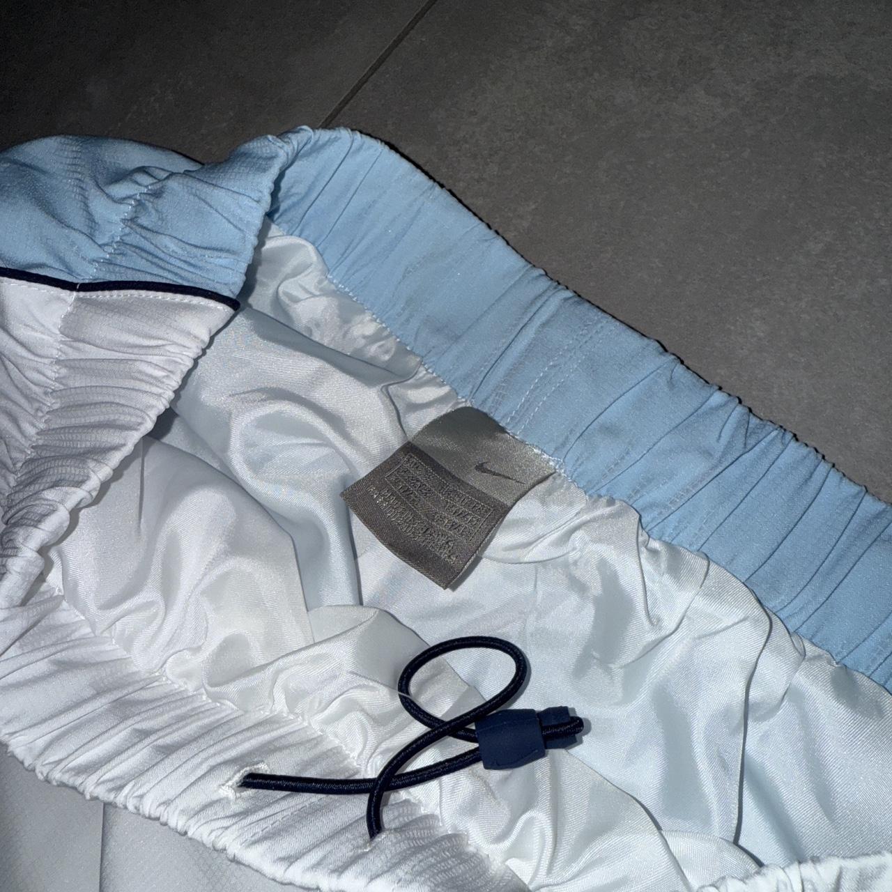 Vintage Nike TN Tracksuit Baby-Blue 👕 perfect... | Depop