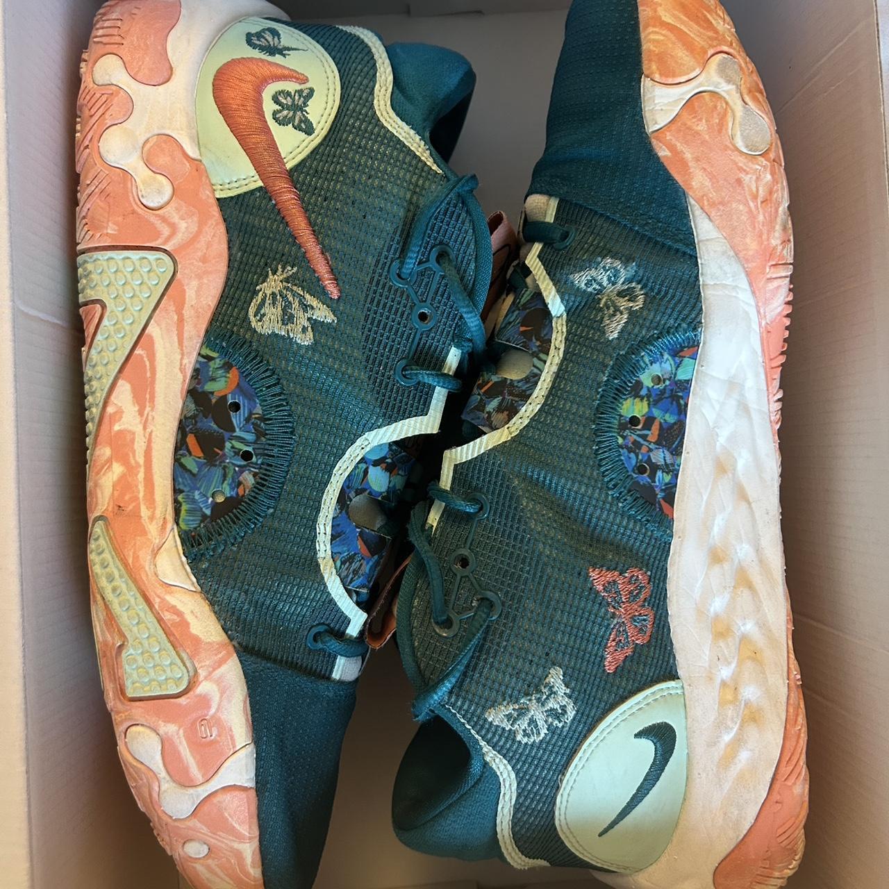 NIKE PG 6 ALL STAR WEEKEND COLORWAY 🦋 SIZE... | Depop