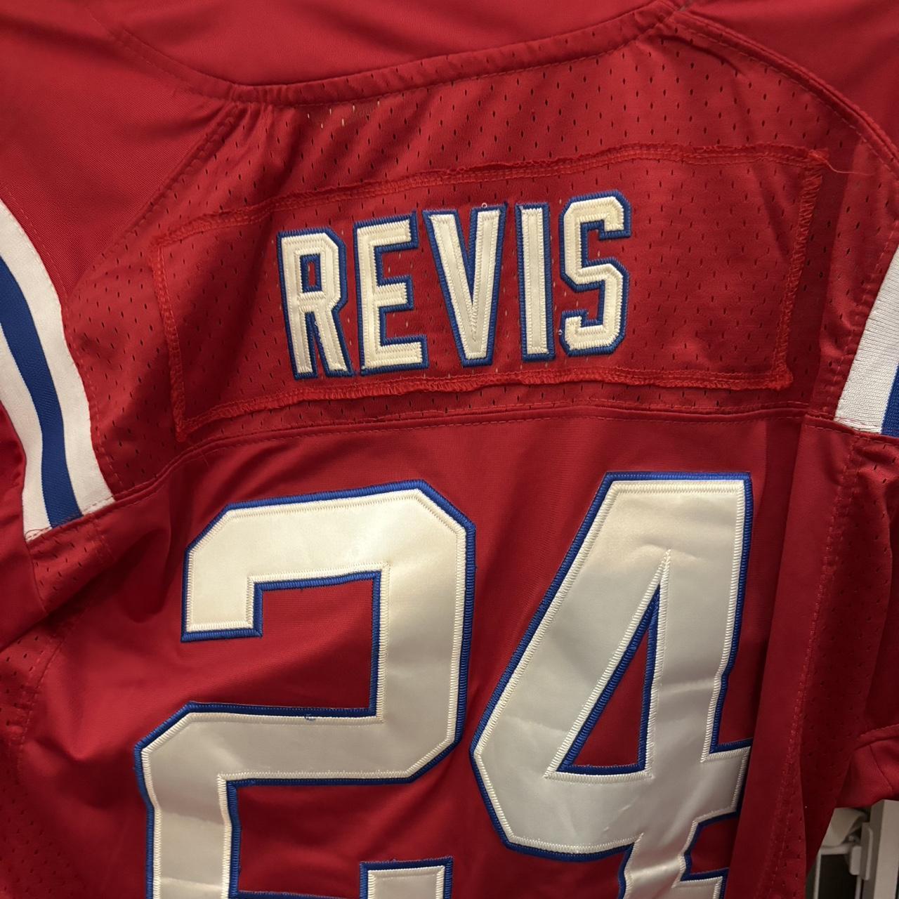 Darelle Revis NFL jersey All shirts washed upon... - Depop