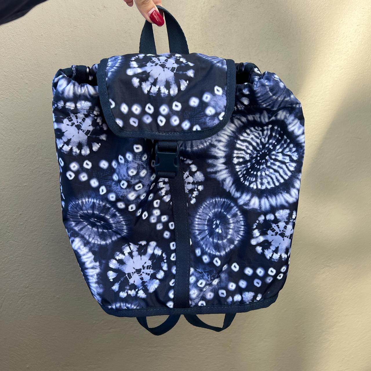 Lesportsac small backpack Like new - Depop