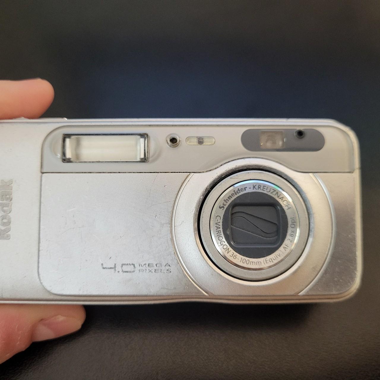 Vintage KODAK EASYSHARE LS743 4.0MP DIGITAL... - Depop