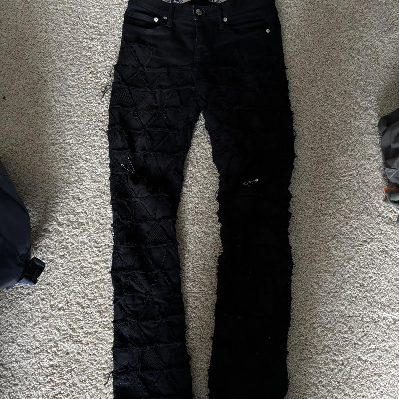 phenomenon delta crust jeans. 30 waist 31/32 inseam.... | Depop