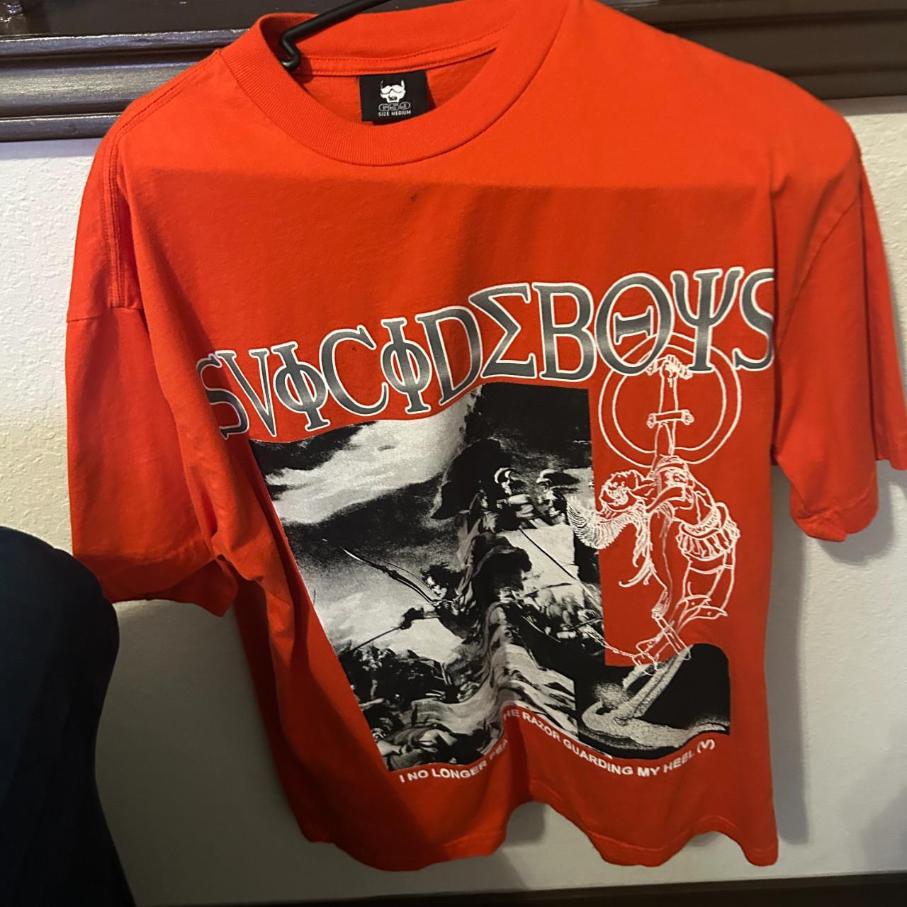 G59 INLFTRGMH V size M 10/10 - Depop