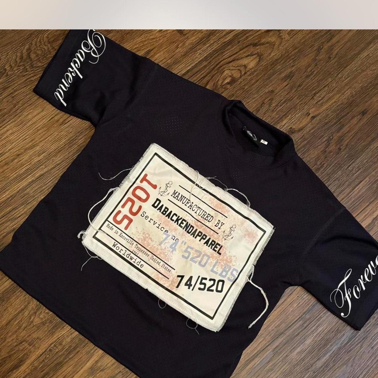 Cropped tee brand new Worn once Offers available - Depop