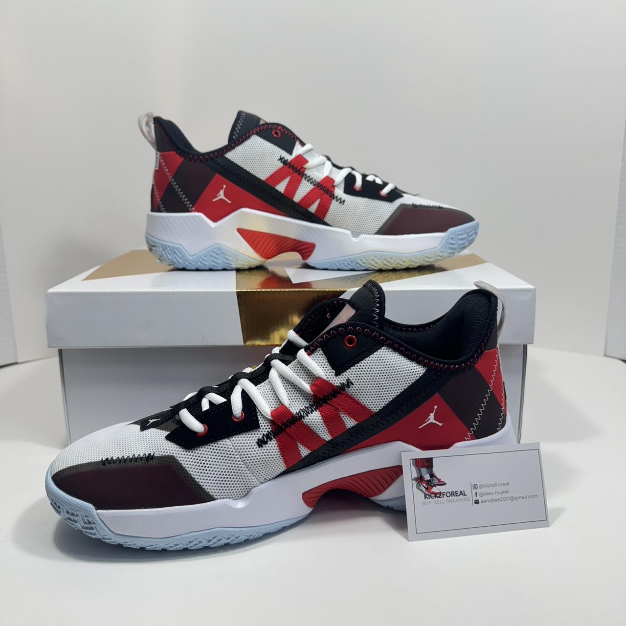 Jordan one take II brand new size 10.5 - Depop