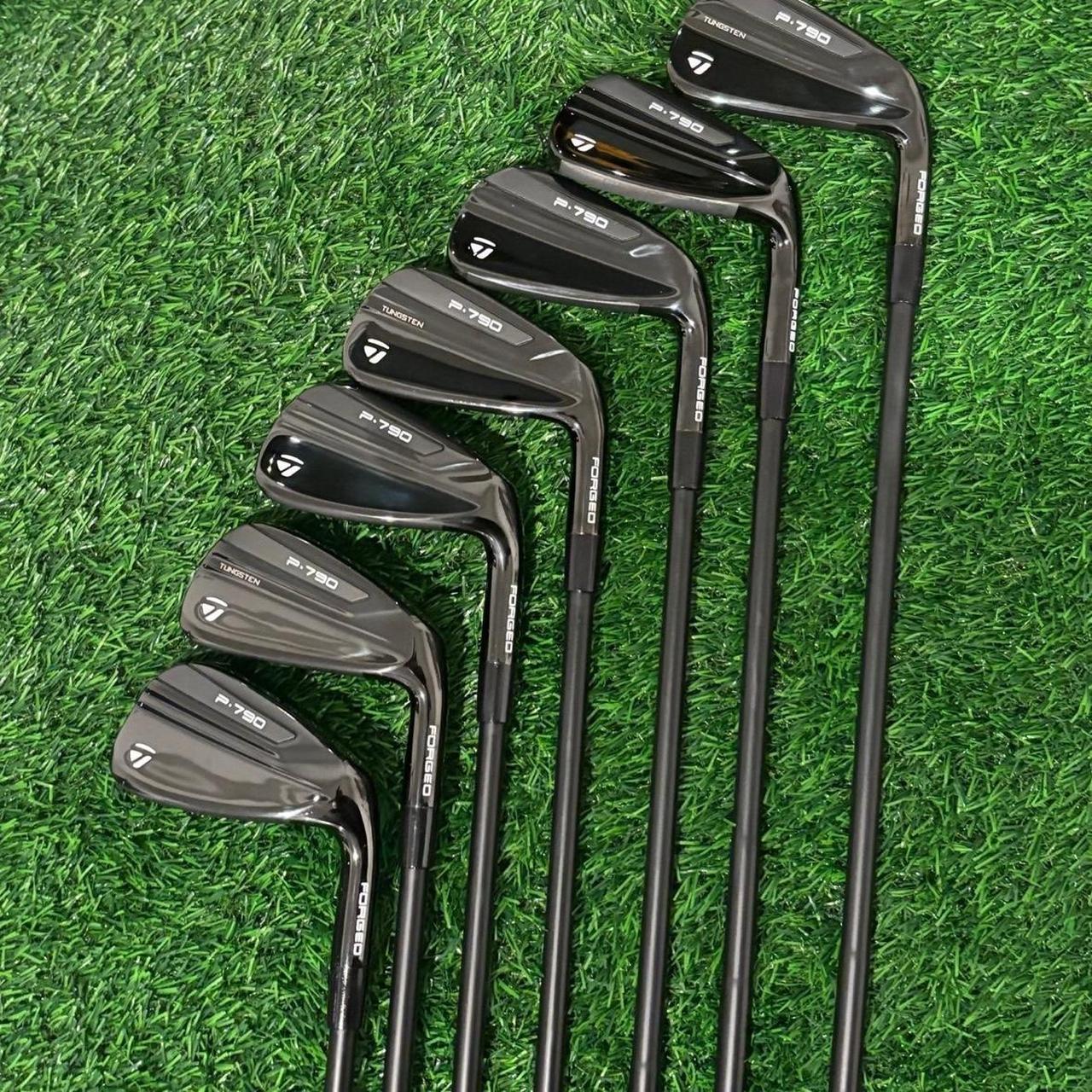 Taylormade Phantom P790 Golf Clubs Dynamic Gold... - Depop