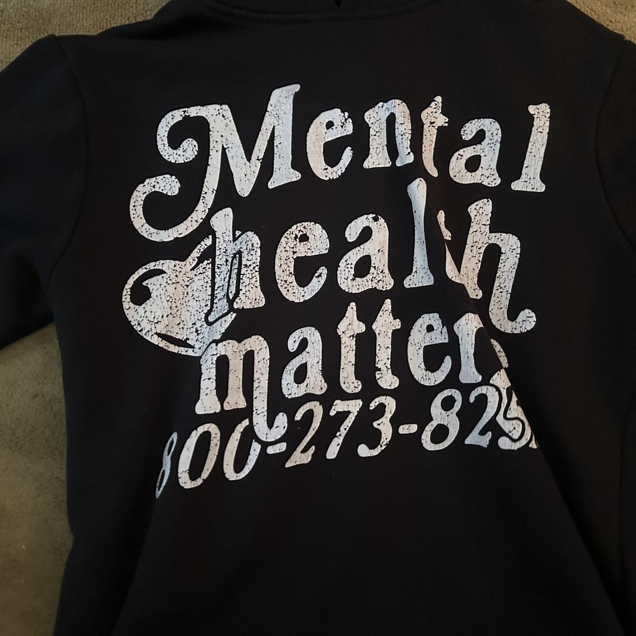 Black Euphoric 777 Hoodie | Depop