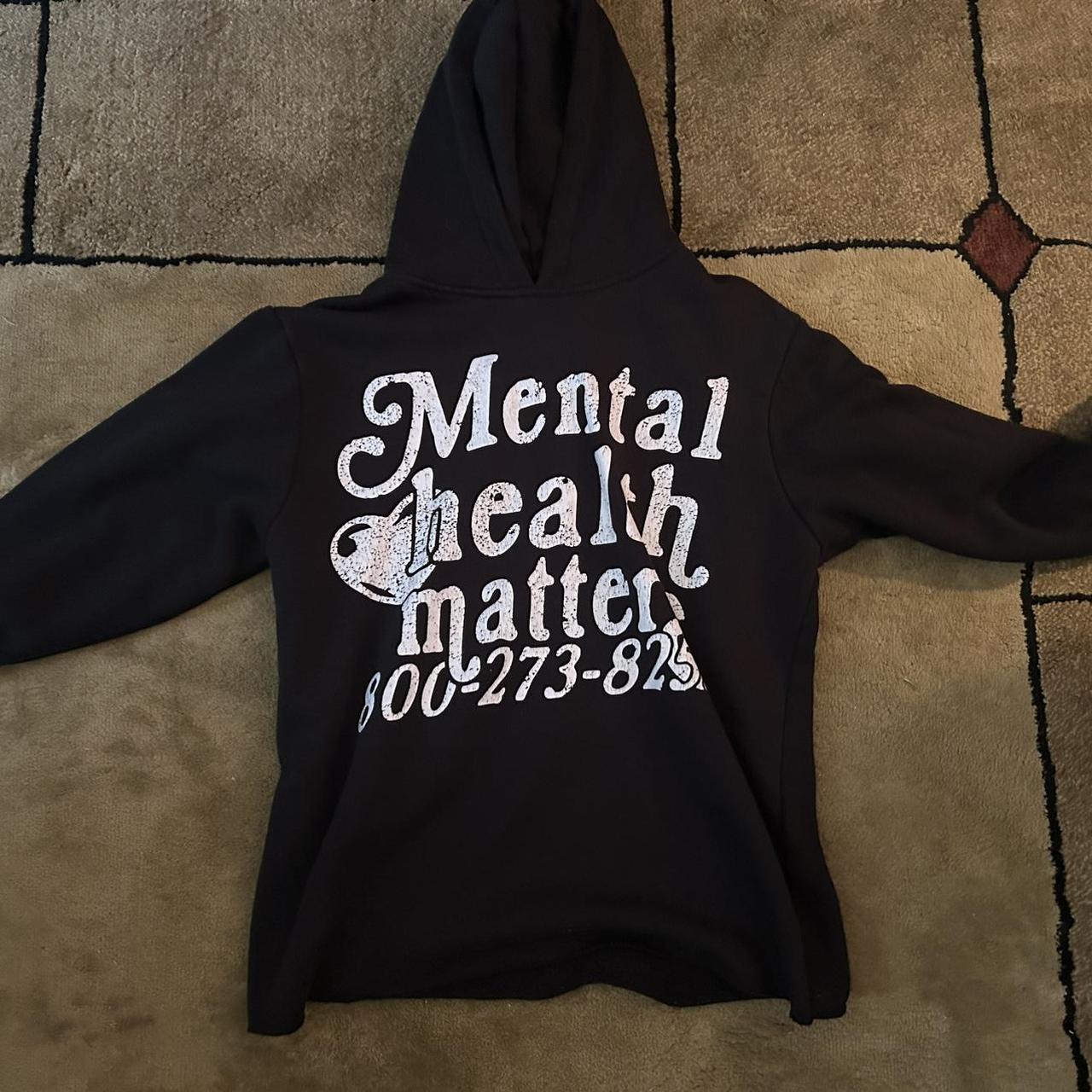 Black Euphoric 777 Hoodie | Depop